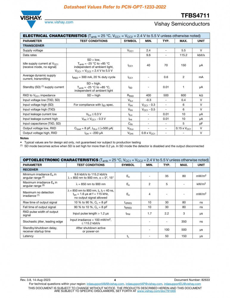 TFBS4711 datasheet page 4