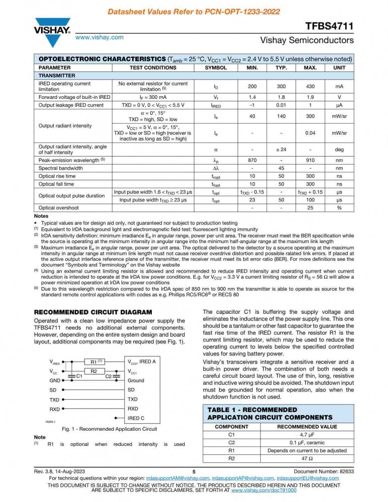 TFBS4711 datasheet page 5