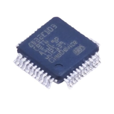 GigaDevice Semicon Beijing GD32E103RBT6 Microcontroller