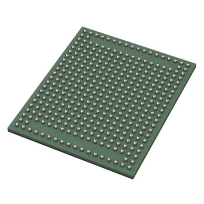 AMD XCAU10P-1FFVB676I FPGA for sale