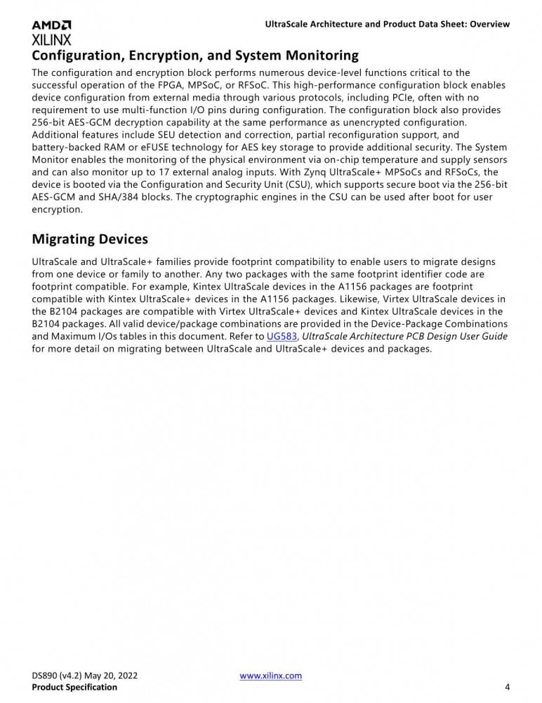AMD DS890 page 4