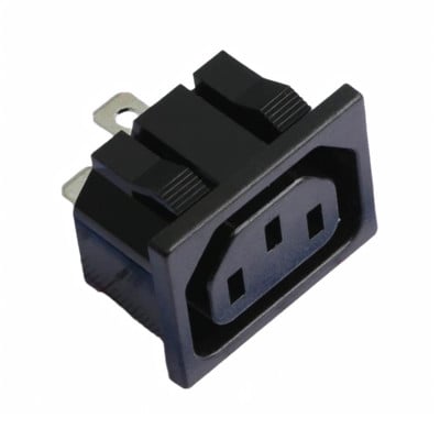Legion RT-C01-BW Plugs and Receptacles Chip