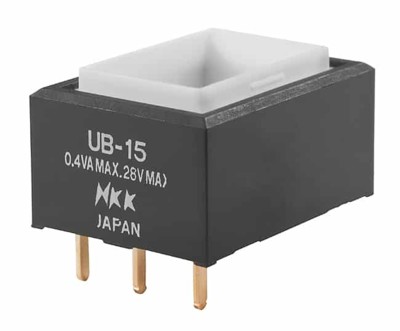 Low Profile Pushbutton