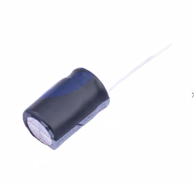 Man Yue Tech ESK106M1HD11RR Aluminum Electrolytic Capacitor