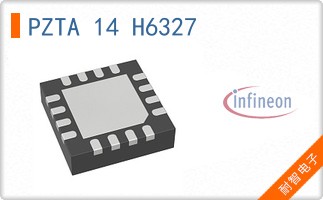 Infineon PZTA 14 H6327 for sale