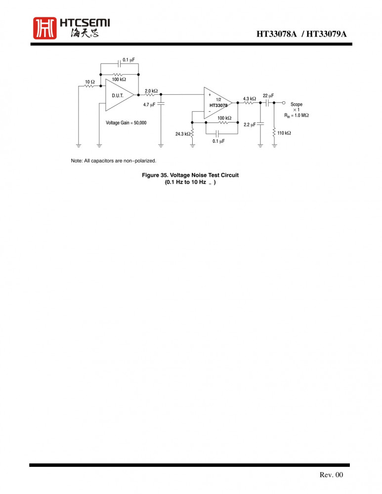 HT33078ARMZ datasheet page 10