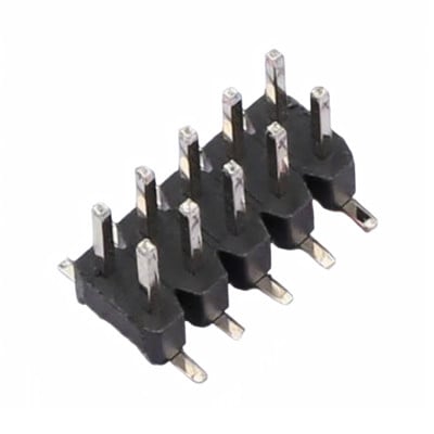 hanxia HX PZ2.0-1x6P TP-YQ Male Header Pins