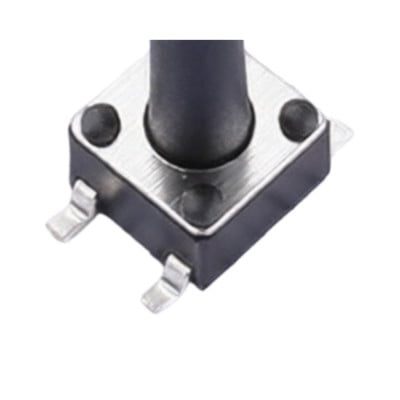 CAX TS-6645SD 4.5x4.5x9.0 Tactile Switch