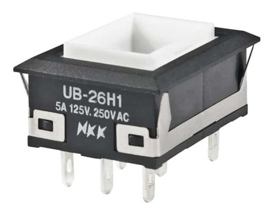 Low Profile Pushbutton