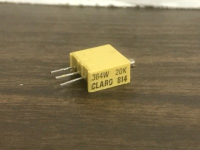 Honeywell 364W20K for sale
