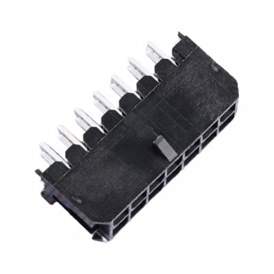 SHOU HAN MX3.0-2x3PZZ Male Header Pins