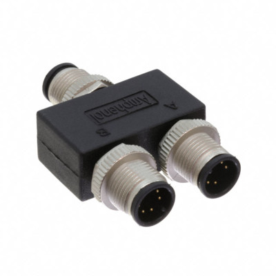 Amphenol YA-A08F-A08M-A08M-01