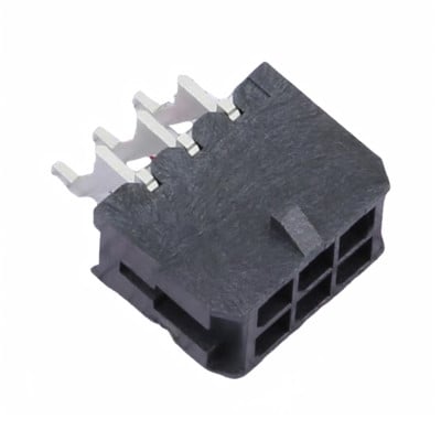 Hanbo Electronic WAFER-MX300WT-29A Male Header Pins