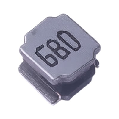KOHERelec NRSA6045-680M Fixed Inductor