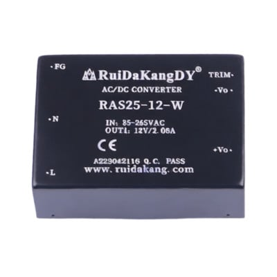 ruidakangDY RAS25-12-W AC DC Converter for sale