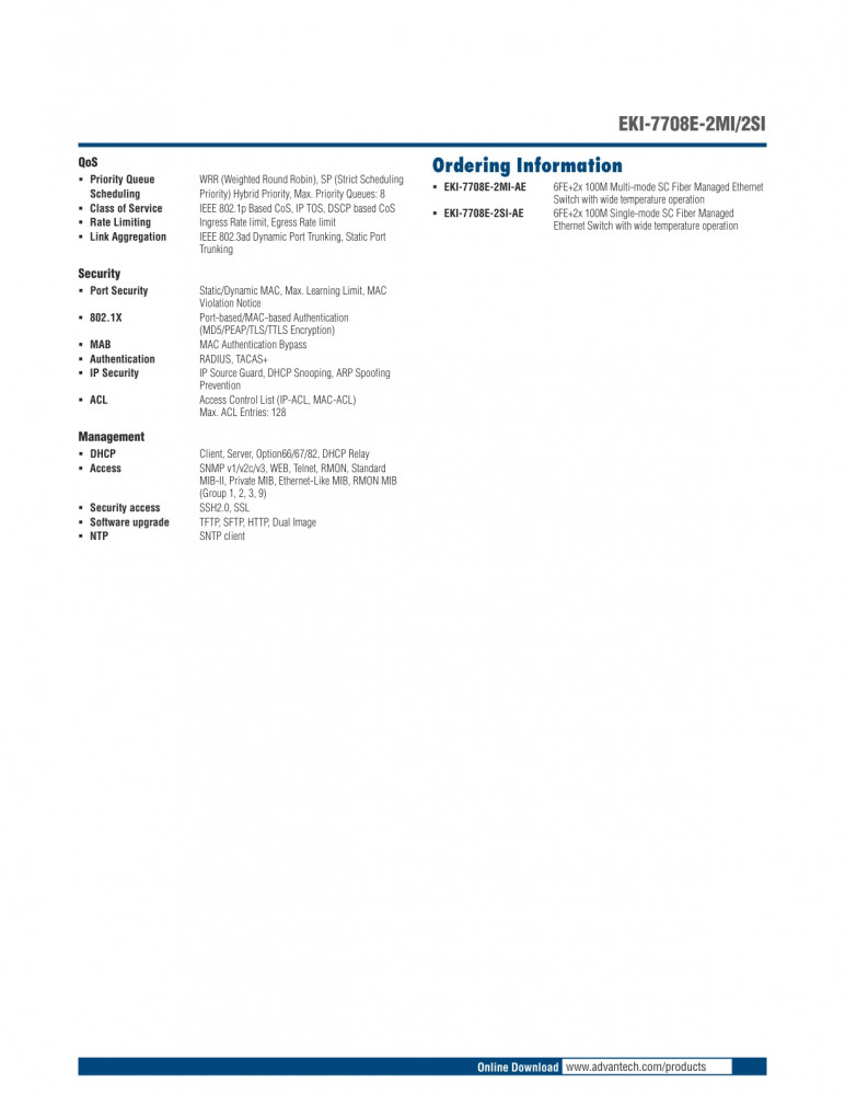 EKI-7708E-2MI product document page 2