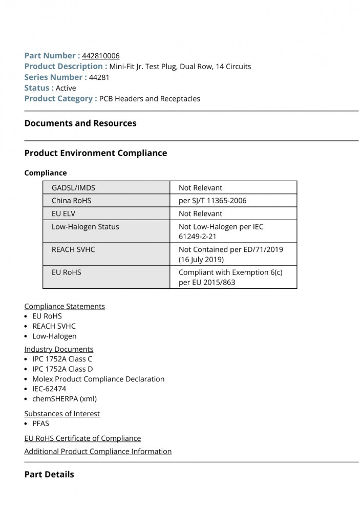 442810006 product document image 1