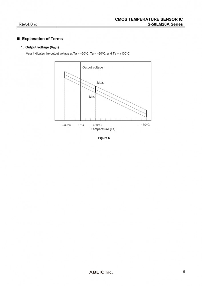 S-58LM20A datasheet page 9