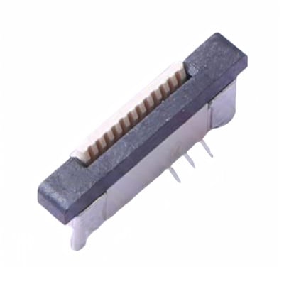 HDGC 0.5K-A-6PBF FFC/FPC Flat Flexible Connector Assembly