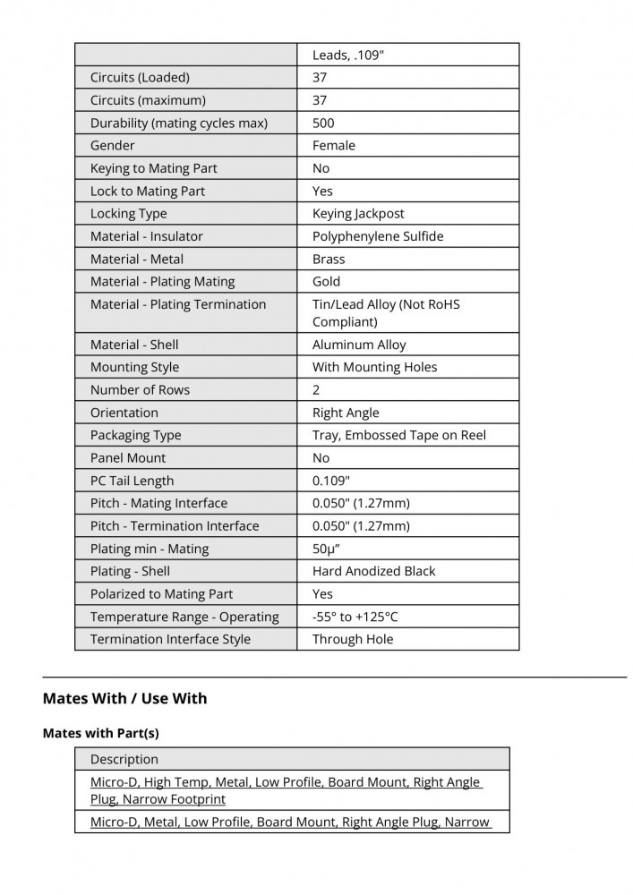 MS-264-037-435-990R-KP11 technical document page 2