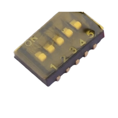 ROCPU Switches THS108 DIP/SIP Switch Chip