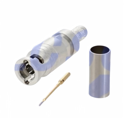 L-com V7C00007 Coaxial Connector RF Assembly