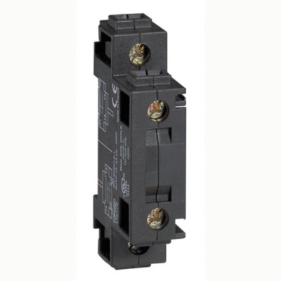 Auxiliary contact - for isolating switch - N/C + N/O for sale