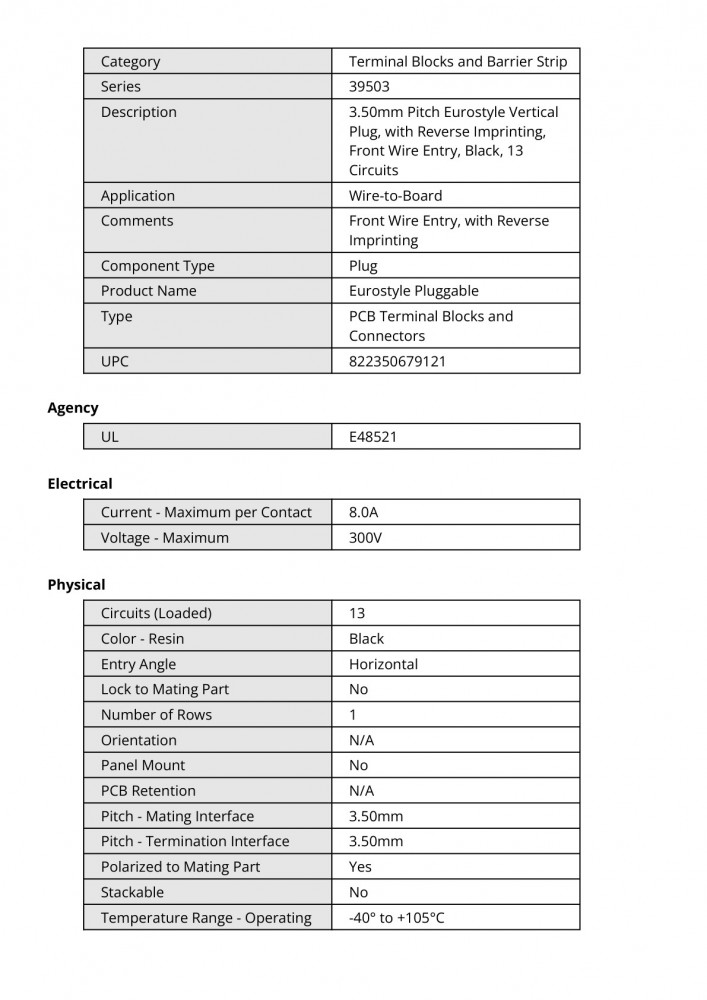 Technical document preview, page 2