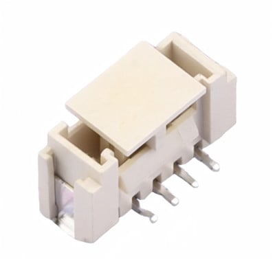 XYECONN XY-HY2.0-8A51 Male Pin Header Connector, 2.0mm Pitch, 8-Pin Single Row PCB Header