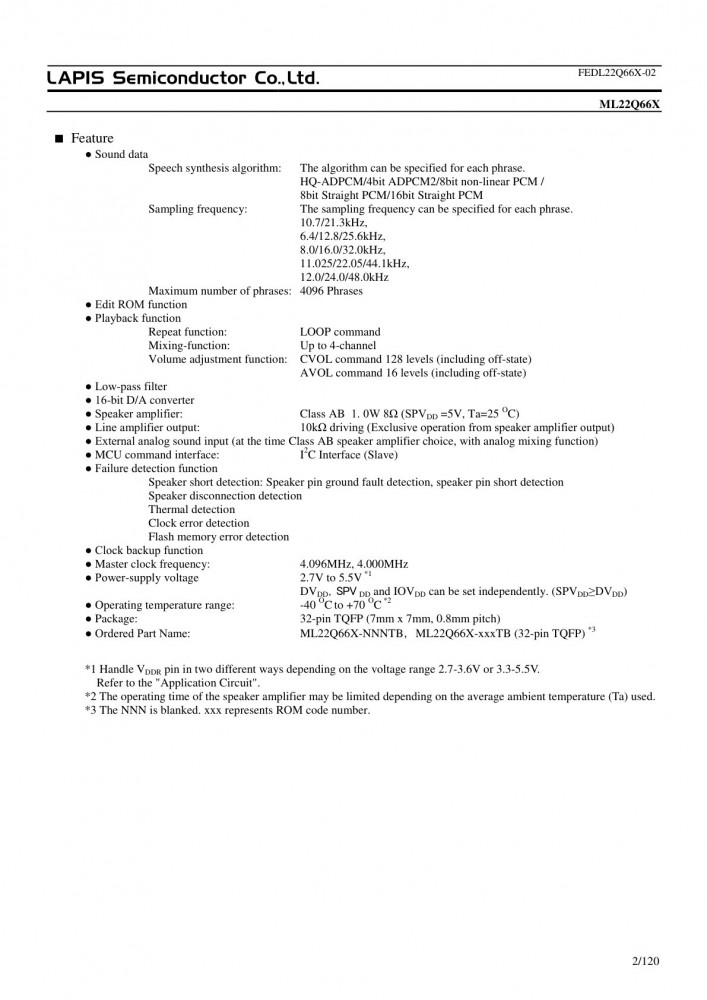 ML22Q665 document page 3