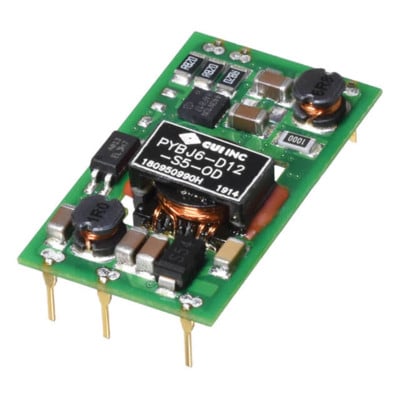 CUI PYBJ15-Q24-S5-D Off-Board DC DC Converter for sale