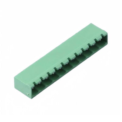 KANGNEX WJ2EDGVC-5.08-20P-14-00A PCB Header Connector for Plugs and Sockets