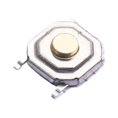 CAX TS-1140SP-4x4x6.0H-260 Tactile Switch