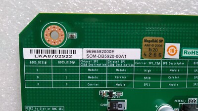 ADVANTECH SOM-DB5920-00A1 for sale