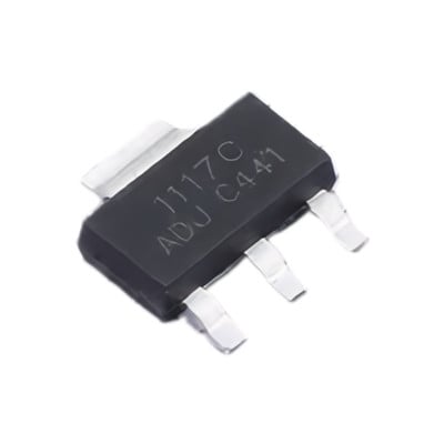 JTD JTD317-ADJ Adjustable Linear LDO Voltage Regulator