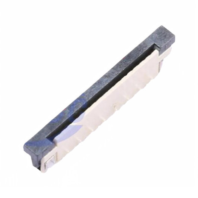 HDGC 1.0K-GL-20PBF FFC FPC Flat Flexible Connector Assembly