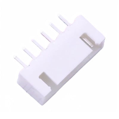 SHOU HAN 2.0mm-6P ZZ Male Header Pins