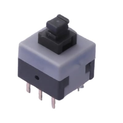 C&K PS-2206-L NS Pushbutton Switch for sale