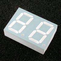 Kingbright DC03-11EWA LED Numeric Display
