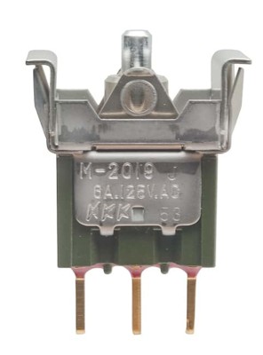 Flat Frame Mount Miniature Rocker