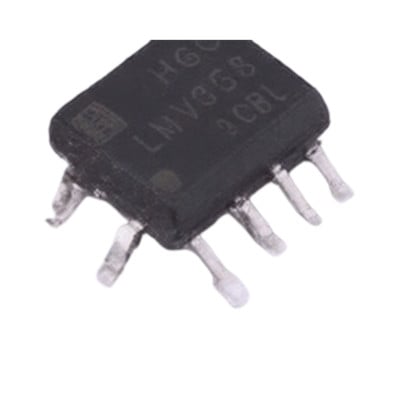 HANSCHIP semiconductor LMV722DRG