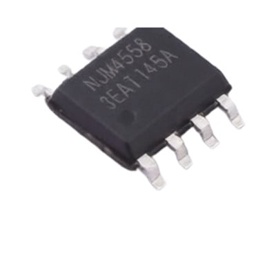 lingxingic NJM4558(LX) Amplifier Chip for sale