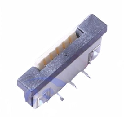 HDGC 1.0K-GL-28PB FFC FPC Flat Flexible Connector Assembly