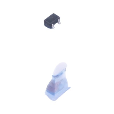DIODES ADA114EUQ-7 Single Pre-Biased Bipolar Transistor