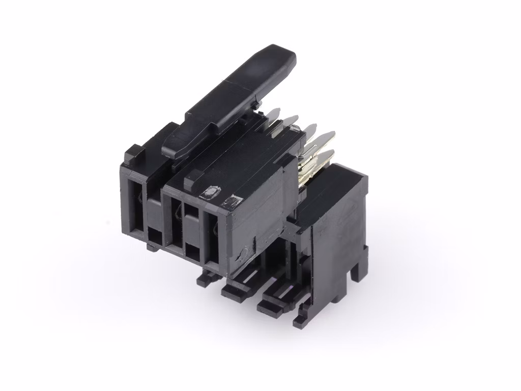 5.00mm Pitch Appli-Mate RAST 5 Female IDT Connector, 6 Amp, Indirect, 3 Circuits, Fully Coded