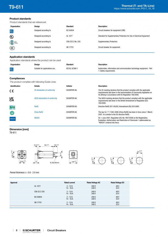 4404.0004 product documentation, page 2