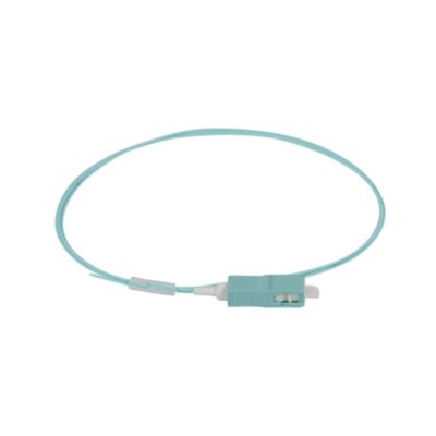 Patch cord fibre optic OM4 multimode Core SC/SC duplex 1 meter