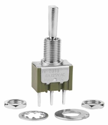 Bushing Mount Miniature Toggle for sale