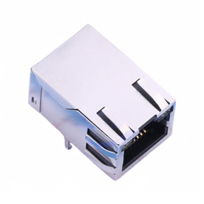 XKB Connection X01AB079BA2DD Modular Ethernet Connector Jack with Magnetics
