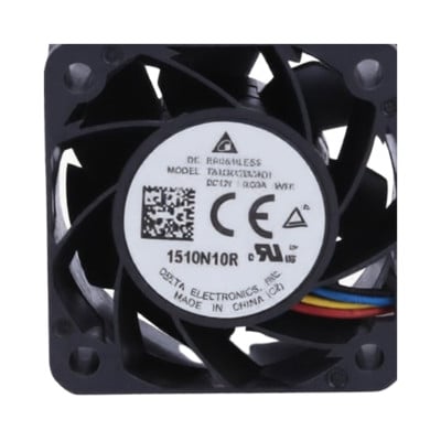 DELTA TAA0412CD-CN DC Brushless Fan (BLDC)